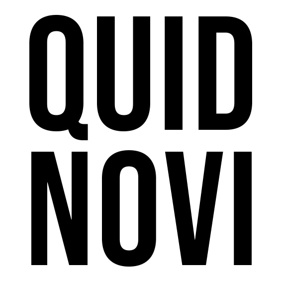 Influencers - Quid Novi